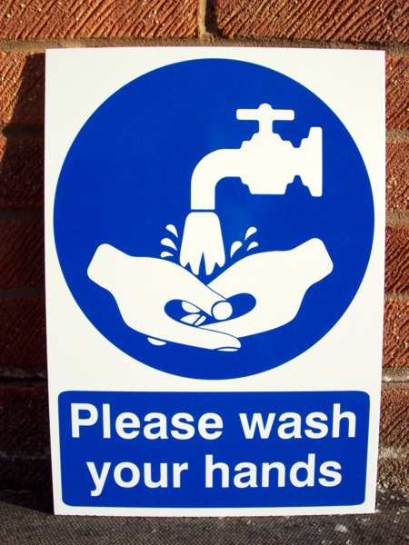 General, Safety and Warning Signs in Sussex | McQuillan Signs and Graphics.